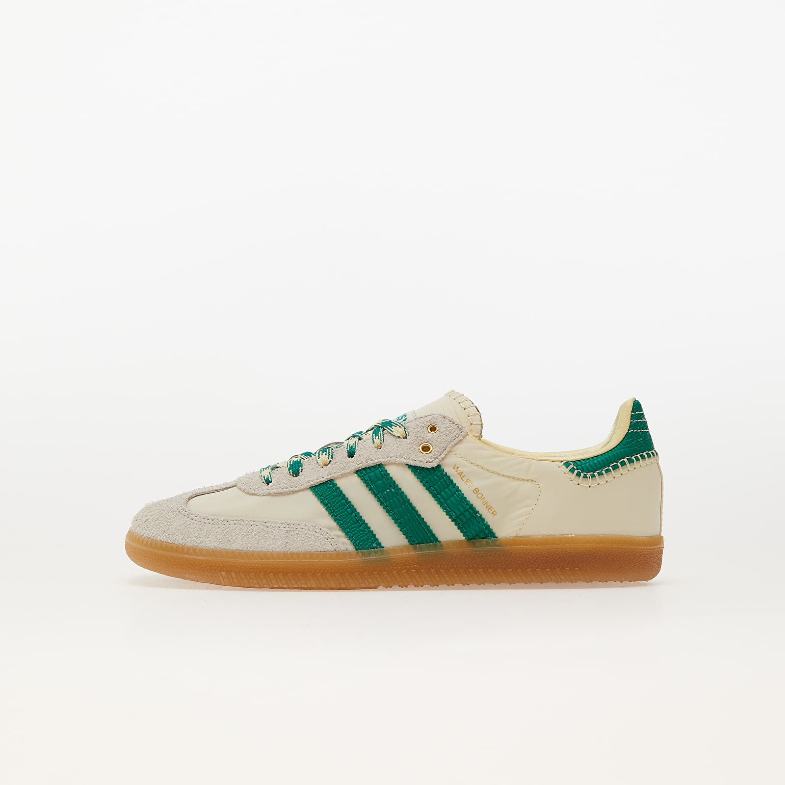 Samba Wales Bonner Cream Green – UrbanDripss